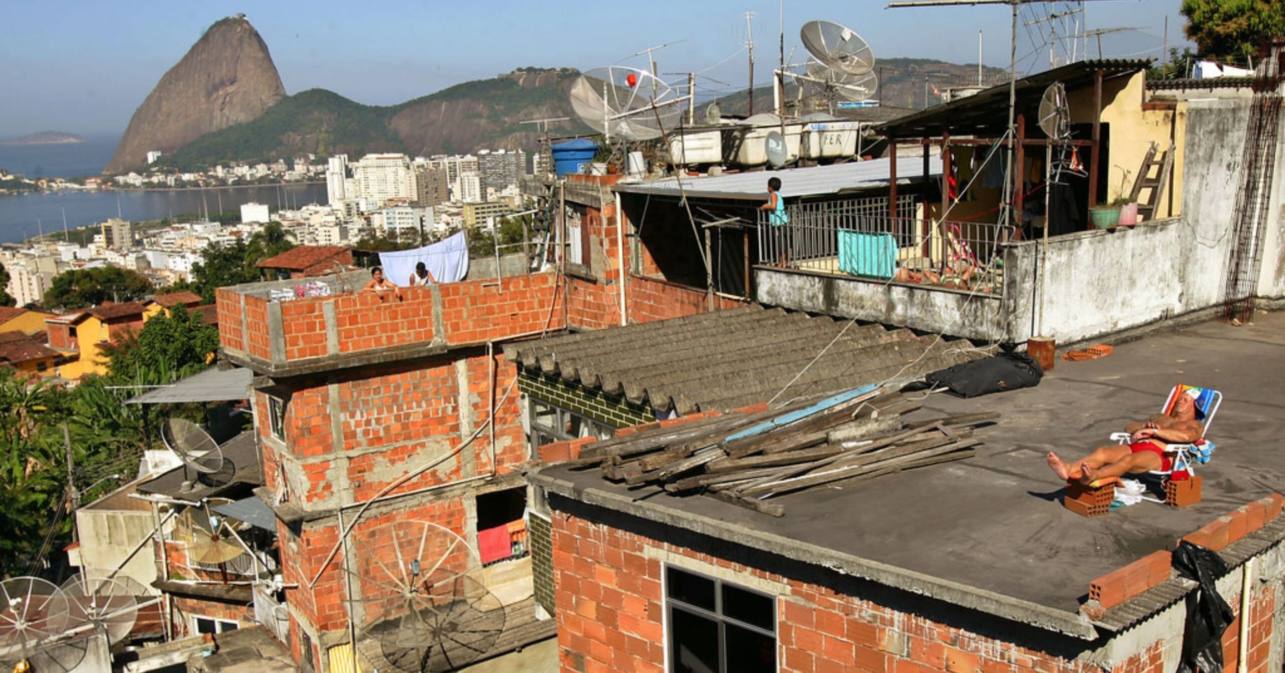 Índice de Gini e a desigualdade social do Brasil
